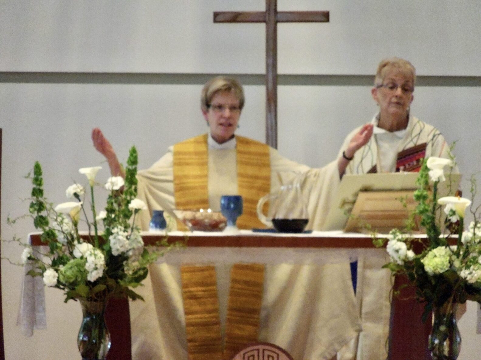 Eucharistic Prayers (Liturgy) - Roman Catholic Women Priests