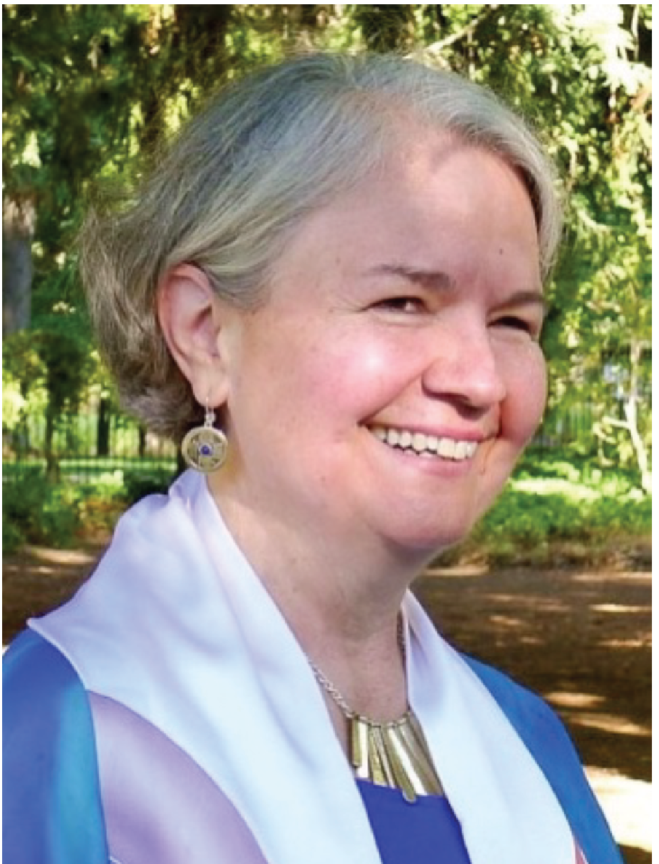 Mary Frances Smith | Roman Catholic Women Priests