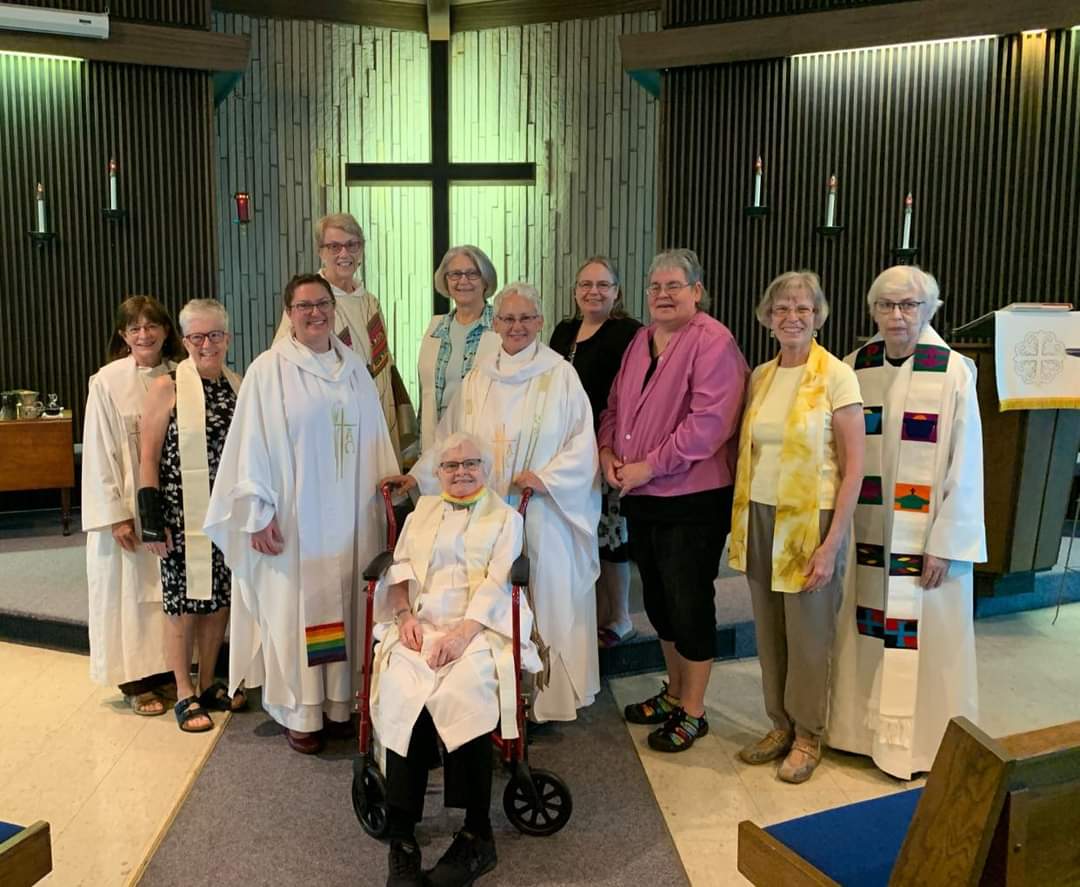 History | Roman Catholic Women Priests